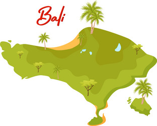 Bali Map Vector Images (over 950)