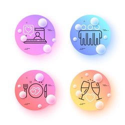 Wedding Dinner Vector Images (over 5,100)