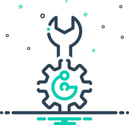 Technical Royalty Free Vector Image - VectorStock