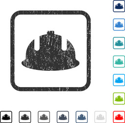 Helmet Watermark Construction Vector Images (over 120)