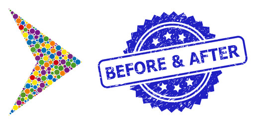 Before After Text Vector Images (over 120)
