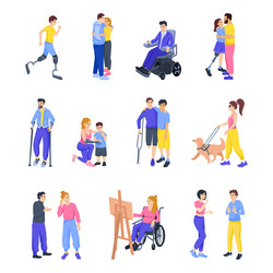Special Needs Icons Vector Images (over 560)