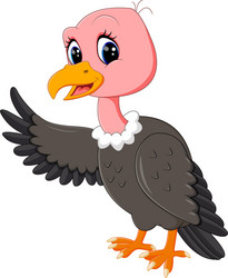 Cartoon Evil Vulture Vector Images (over 110)