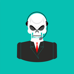Skull Operator Vector Images (over 270)