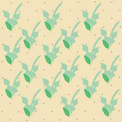 Natural pattern background Royalty Free Vector Image