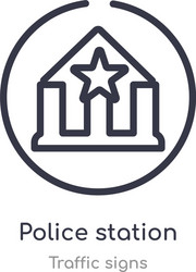 Police Station Outline Vector Images (over 1,100)
