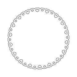 Round Outline Vector Images (over 230,000)