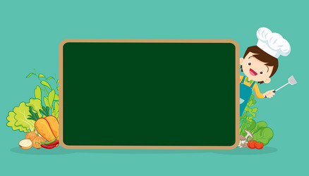 Borders Chefs Vector Images (over 1,000)