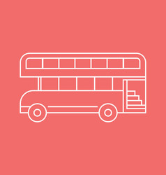 London Bus Outline Vector Images (over 560)