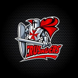 Crusader Logo