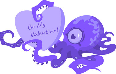 Tentacle Violet Octopus Vector Images (96)