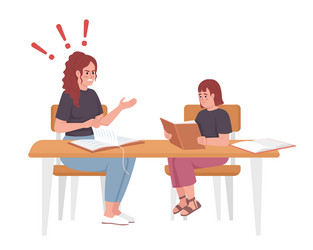 Cartoon Homework Vector Images (over 29,000)