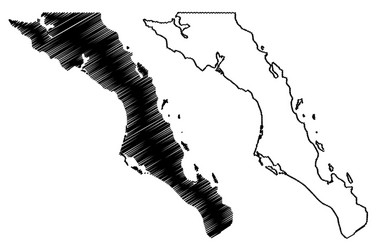 Baja California Vector Images (over 150)