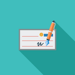 Bank Check Vector Images (over 36,000)