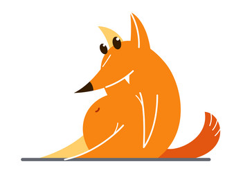 Belly Cartoon Vector Images (over 8,600)