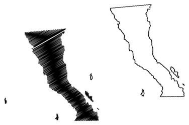Baja California Vector Images (over 150)