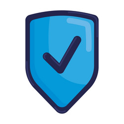 Shield Check Mark Symbol Vector Images (over 9,800)