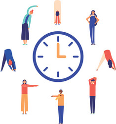 Break Time Activities Vector Images (over 460)