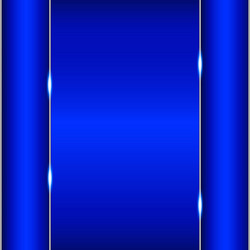 Abstract blue background in premium indian style Vector Image