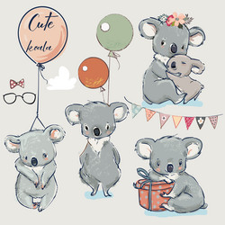 Koala Vector Images (over 13,000)