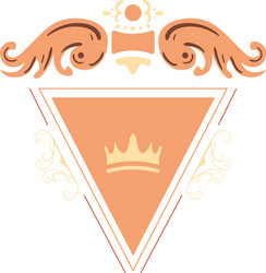 Triangle Crown Vector Images (over 960)