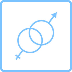 Blue Man Symbol Vector Images (over 76,000)