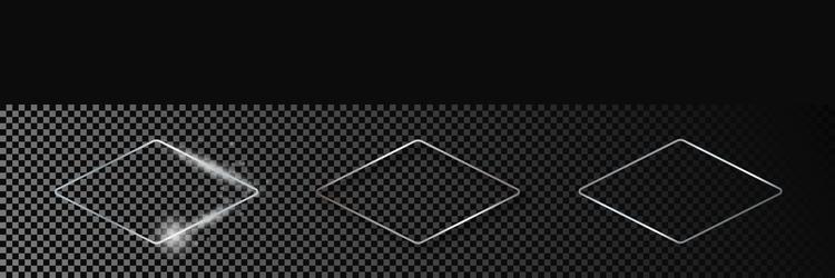 Rhombus Shape Vector Images (over 46,000)