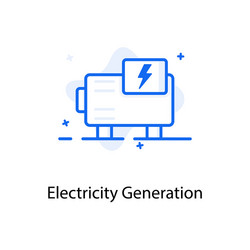 Electricity Generation Vector Images (over 58,000)