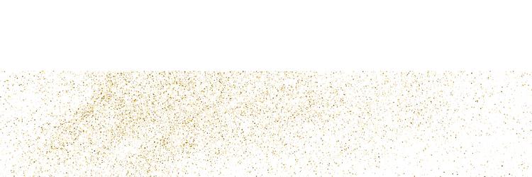 Gold Glitter Texture Royalty Free Vector Image
