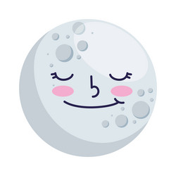 Cartoon Moon Sleeping Vector Images (over 6,800)