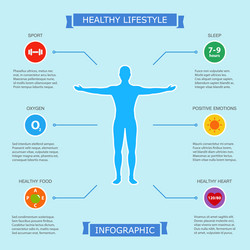 Healthy Lifestyle Infographic Vector Images (over 8,600)