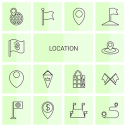 Free Location Vector Images (over 13,000)