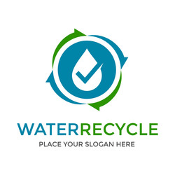 Water Recycle Logo Vector Images (over 9,800)