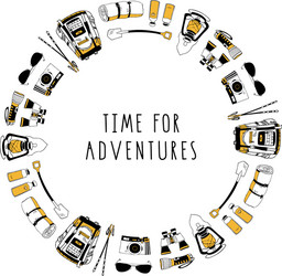 Scouting Border Vector Images (over 170)