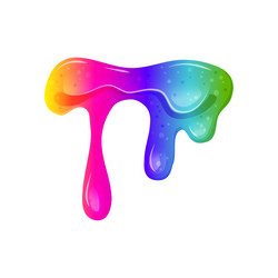 Rainbow Slime Vector Images (over 160)