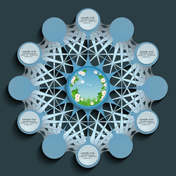 Intranet Internet Infographic Vector Images (over 120)