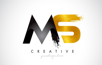 Grey blue alphabet letter ah a h logo icon design Vector Image