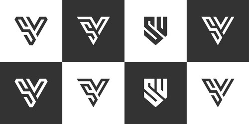 Sv Logo Vector Images (over 1,700)