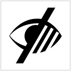 Visual Impairment Symbol