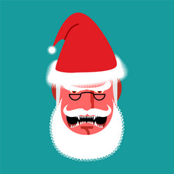 Mad Santa Vector Images (over 100)