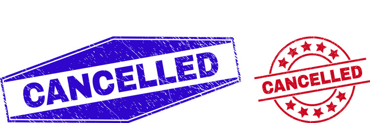 Cancelled Label Watermark Vector Images (over 460)