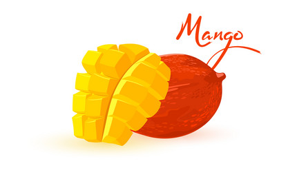 Mango Cartoon Anime Vector Images (97)