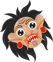 Rangda Vector Images (43)