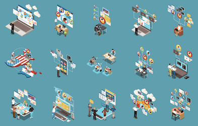 Workforce Management Vector Images (over 10,000)