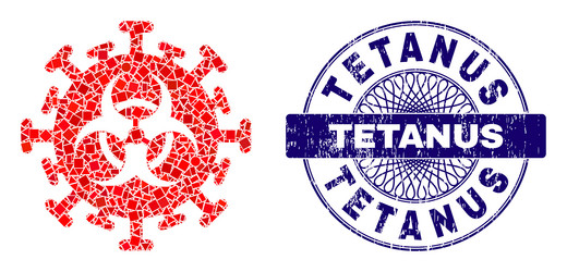 Tetanus Lockjaw Vector Images (85)