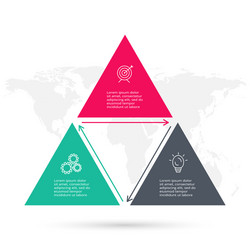 Triangular Diagram Icon Vector Images (over 1,800)