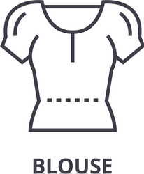 Blouse Outline White Vector Images (over 5,600)