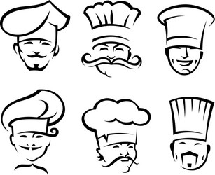 Free Chefs Vector Images (over 3,700)