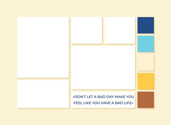 Photo Grid Collage Vector Images (over 1,000)