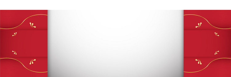 Abstract blue background in premium indian style Vector Image